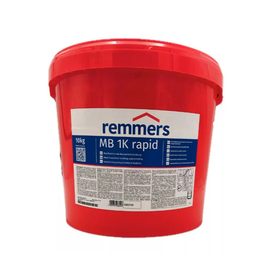 Remmers MB 1K Rapid multifunkcionális szigetelés 10kg - Már-Team