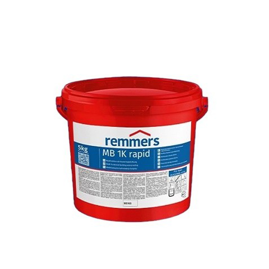 Remmers MB 1K Rapid multifunkcionális szigetelés 5kg - Már-Team