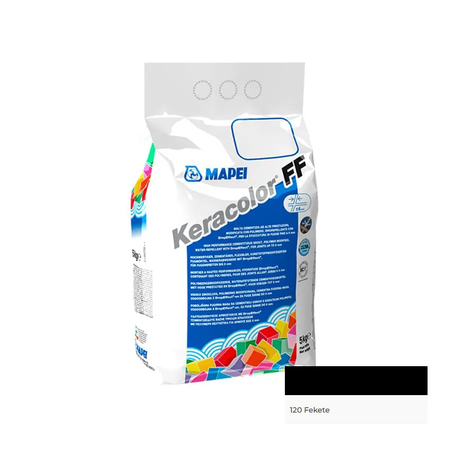 MAPEI Keracolor FF Flex fugázó 130 jázmin 5 kg - Már-Team