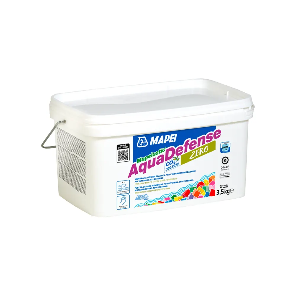 MAPEI Mapelastic Aquadefense ZERO kenhető szigetelés 15 kg - Már-Team